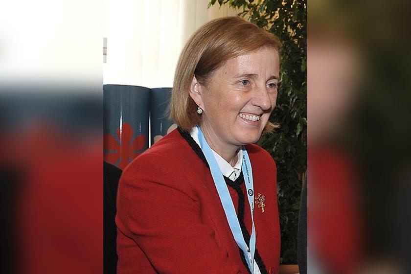 Selma Aliye Kavaf DEVA Partisi’nden istifa etti « İlke TV Selma Aliye Kavaf DEVA Partisi’nden istifa etti « İlke TV